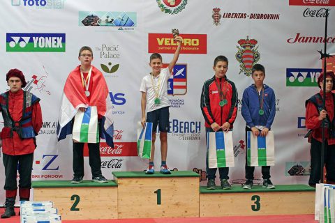 Badminton klub Dubrovnik – all about Badminton