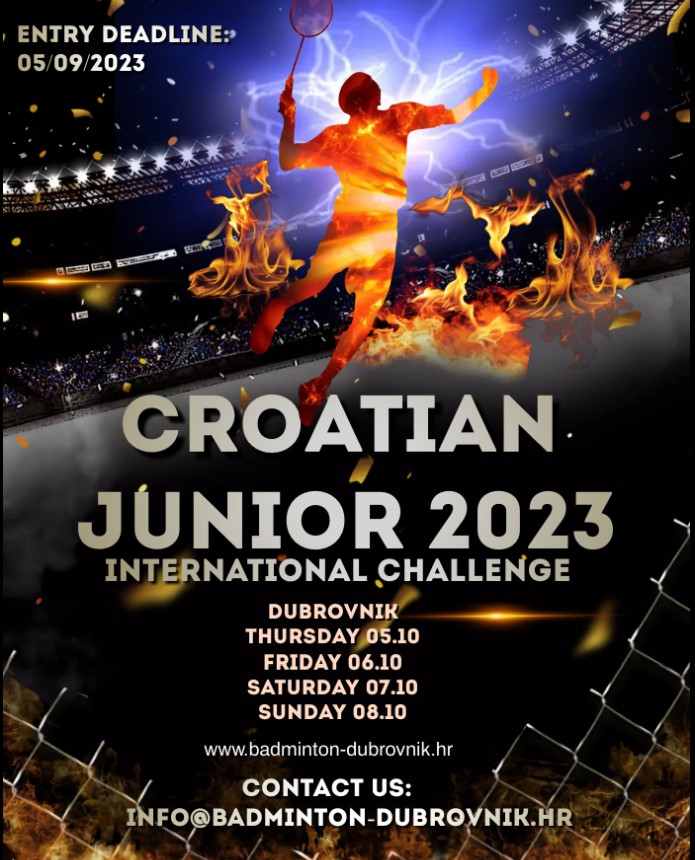 Badminton klub Dubrovnik – all about Badminton